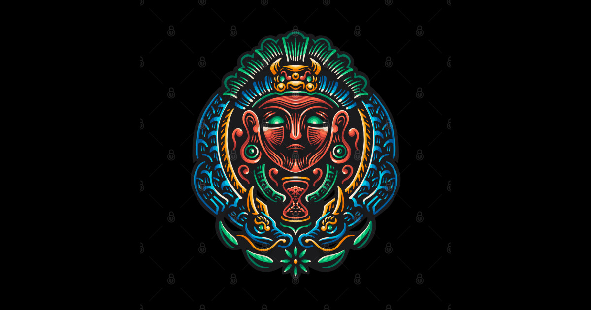 Balance Full Color - Balanced Life - Sticker | TeePublic