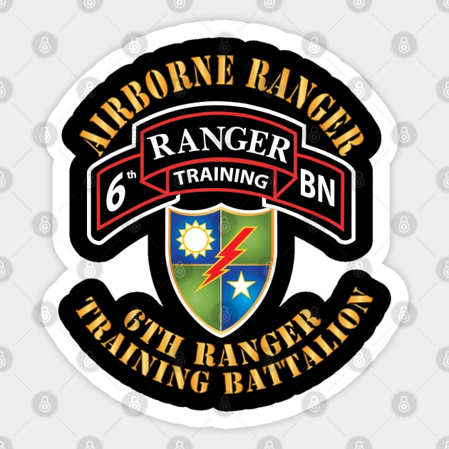 6th Ranger Training Battalion - Airborne Ranger X 300 - 6th Ranger ...