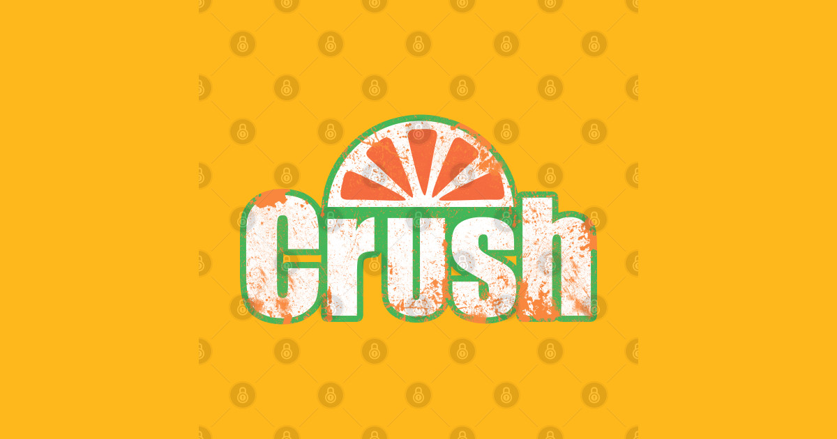 Crush - Lemonade - T-Shirt | TeePublic