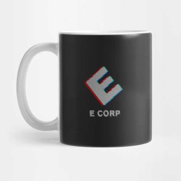 E-corp · Mr.robot - Mr Robot - Mug | TeePublic