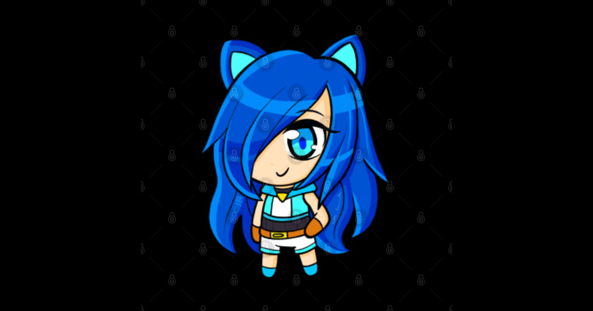Chibi Funneh - Funneh - Sticker | TeePublic