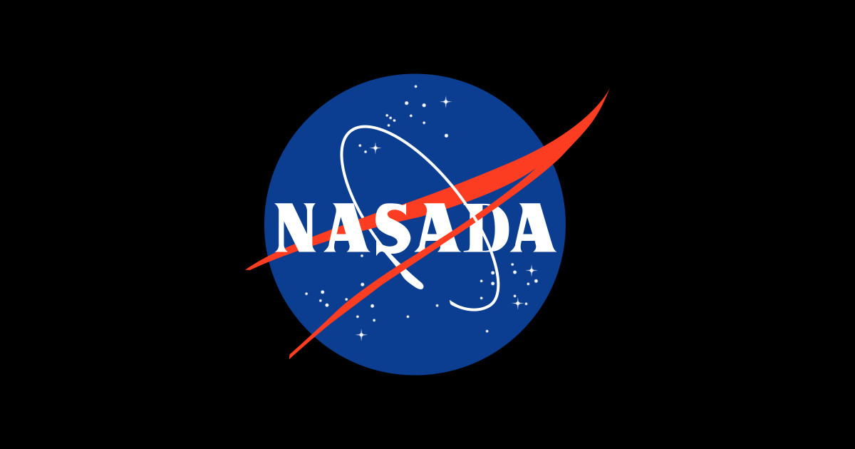 NASADA Logo Power Rangers - Power Rangers - Magnet | TeePublic