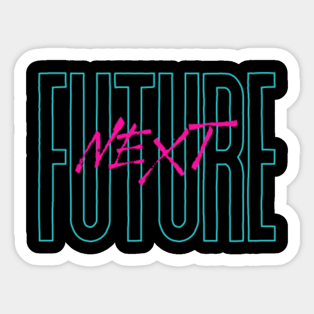 Future - Future - Sticker | TeePublic