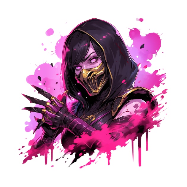 mileena - Mileena - T-Shirt | TeePublic
