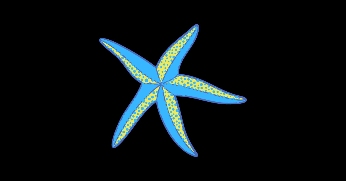 Dancing Starfish - Dancing Starfish - T-Shirt | TeePublic