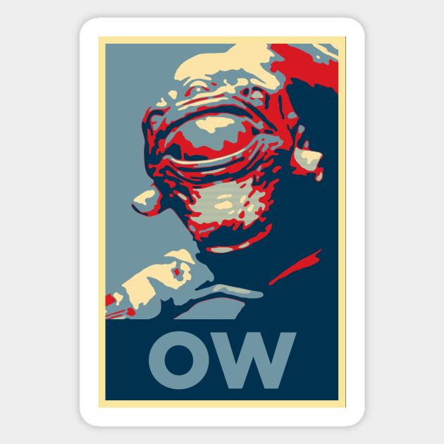 Ow Brain Injury Vortigaunt - Half-Life: Alyx - Half Life Alyx - Sticker ...