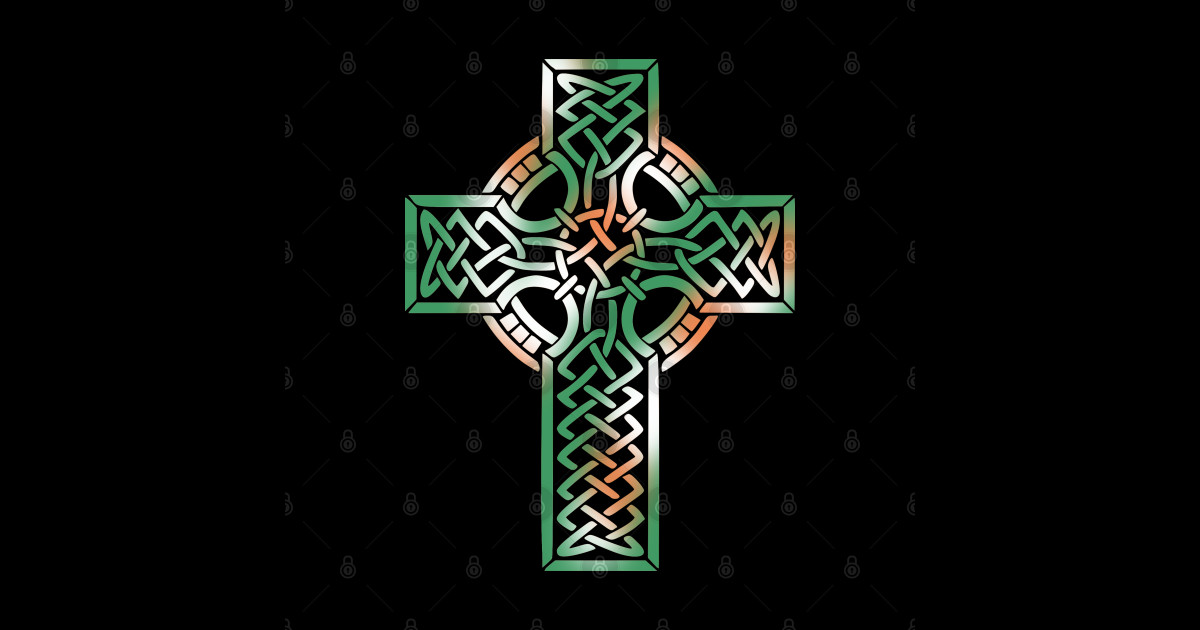 CELTIC SYMBOLS UNVEIL: ANCIENT MAGIC IN IRISH COLORS - Celtic Symbols ...