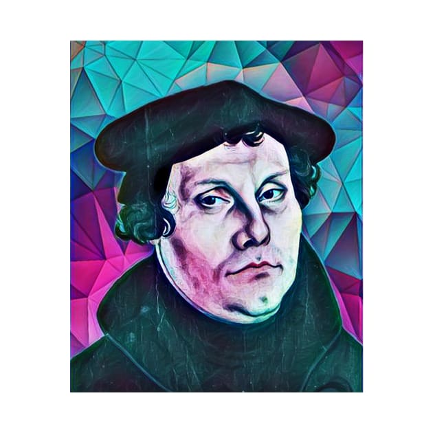 Martin Luther Portrait | Martin Luther Artwork 4 - Martin Luther - Pin ...