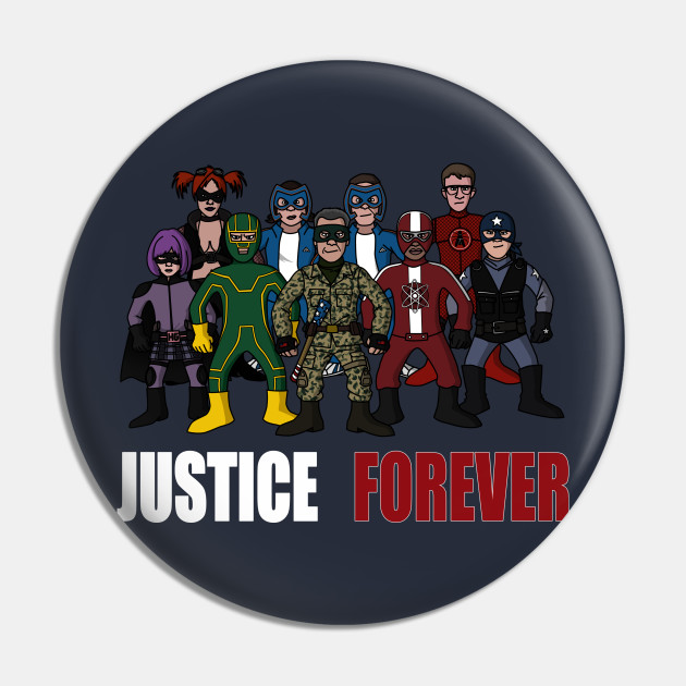justice forever