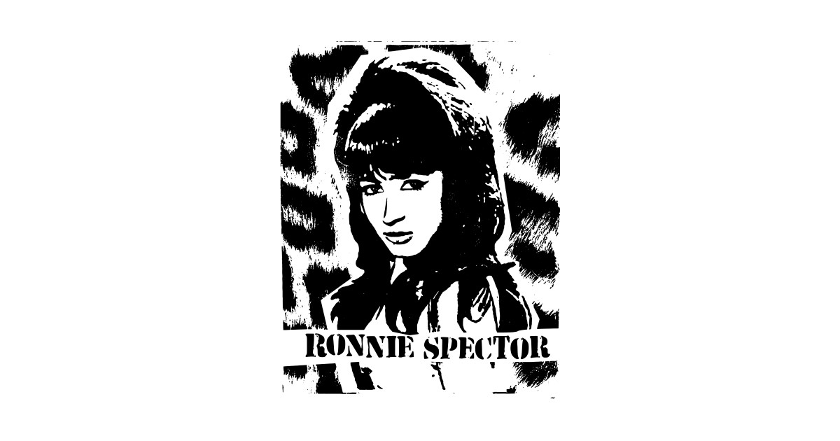 Ronnie Spector - Ronnie Spector - Long Sleeve T-Shirt | TeePublic