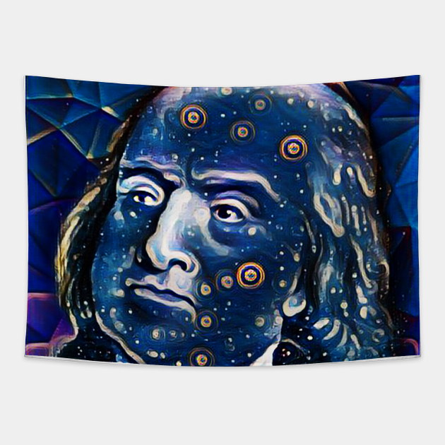 Jeremy Bentham Dark Night Portrait | Jeremy Bentham Artwork 5 - Jeremy ...