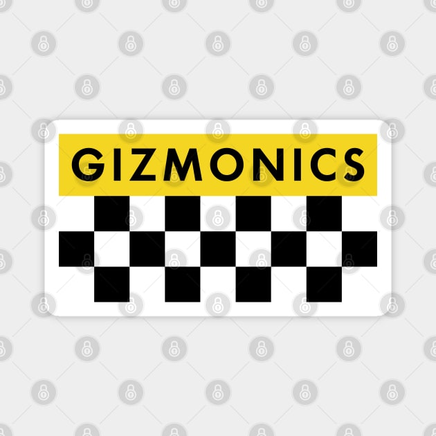 MST3K - Gizmonic Institute (Uniform Logo) - Mst3k - Magnet | TeePublic