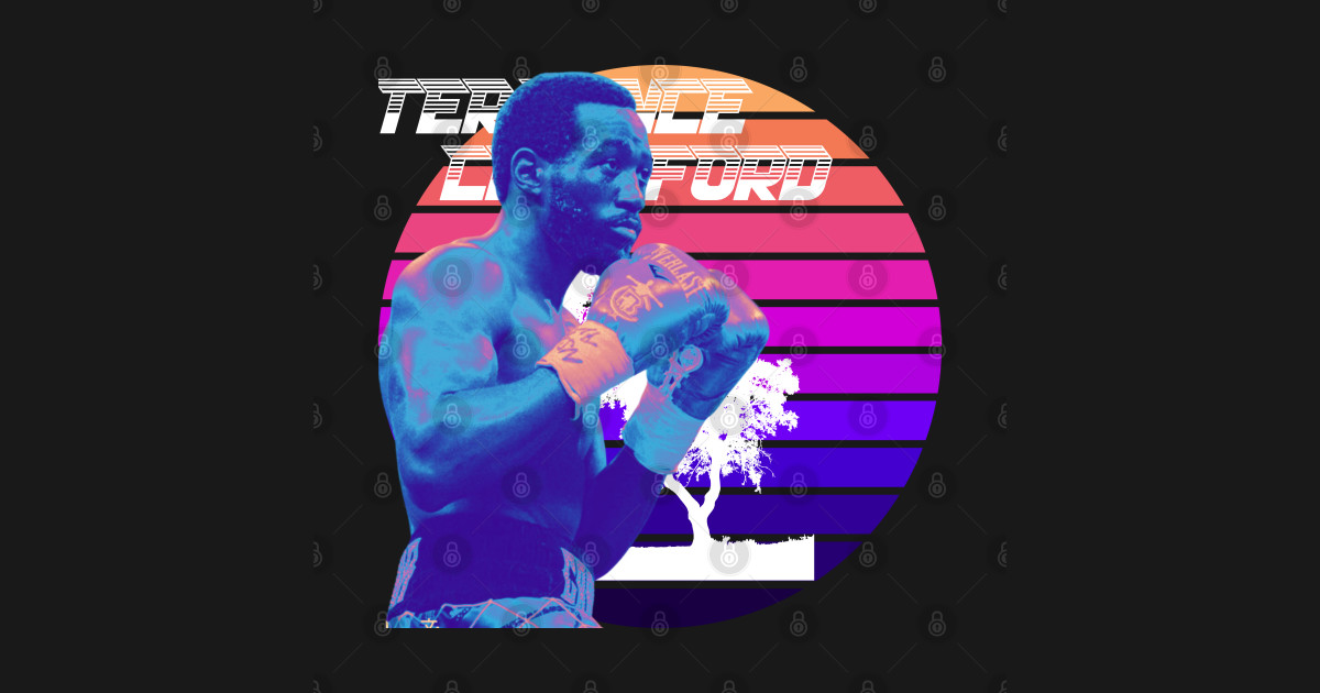 Terence Crawford - Terence Crawford - T-Shirt | TeePublic