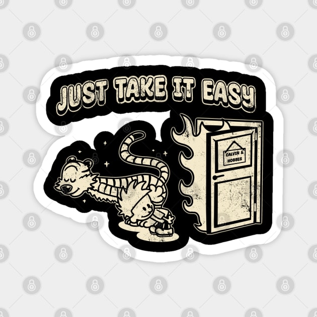 Drawing retro Vintage 80s and 90s A Powerful Burst of Fart - Calvin And ...