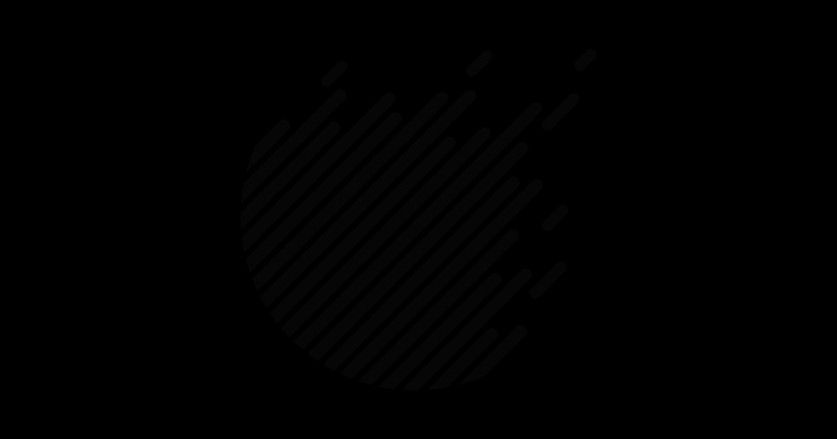 Meteor - Typography - Sticker | TeePublic