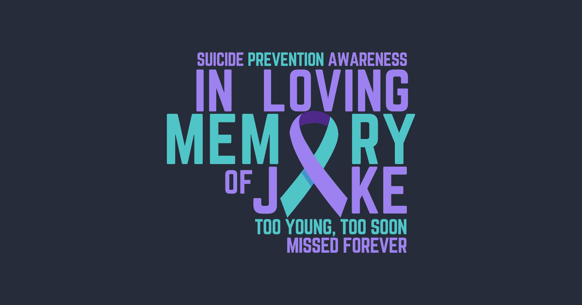 In Memory of Jake - Jake - T-Shirt | TeePublic