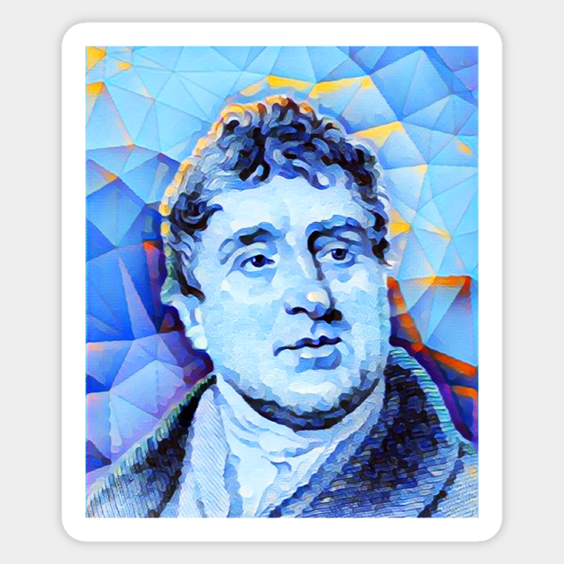 Thomas Telford Portrait | Thomas Telford Artwork | Thomas Telford ...
