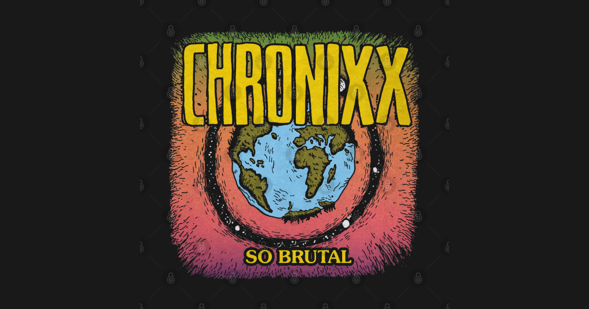 Chronixx So Brutals - Band - T-Shirt | TeePublic