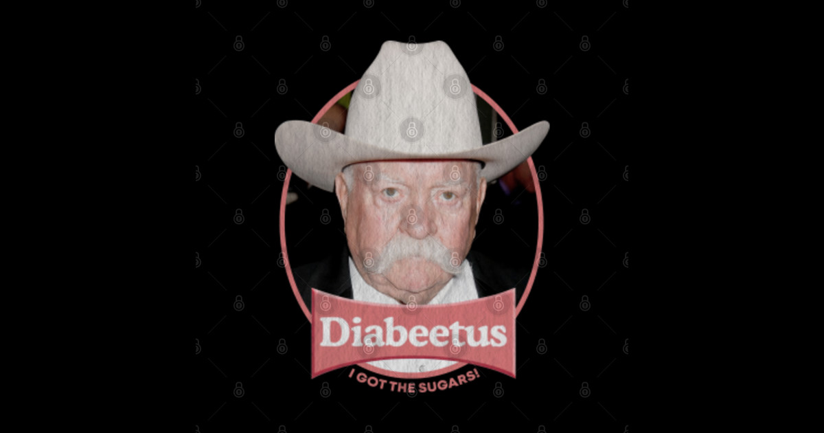 Diabeetus - Retro Style - Vintage - Sticker | TeePublic