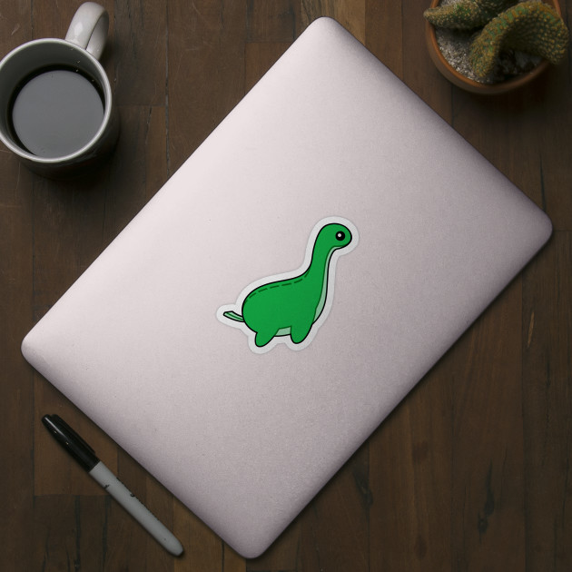 Nessie Apex Legends - Apex Legends - Sticker | TeePublic