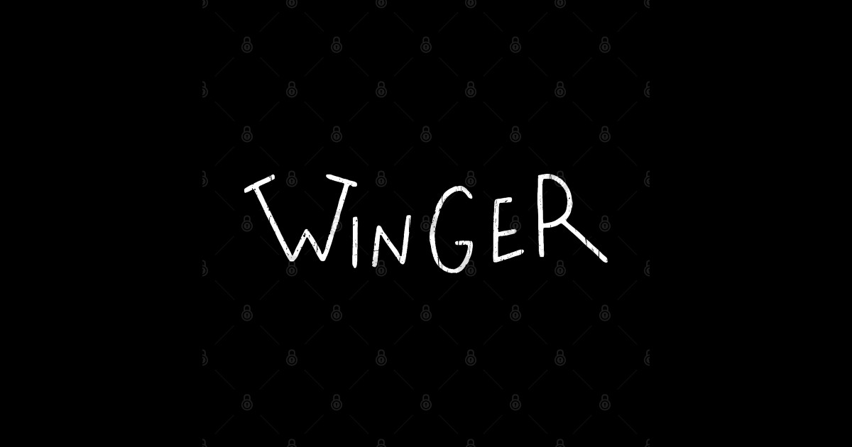 Steward Costume Winger - Beavis And Butthead - Sticker | TeePublic