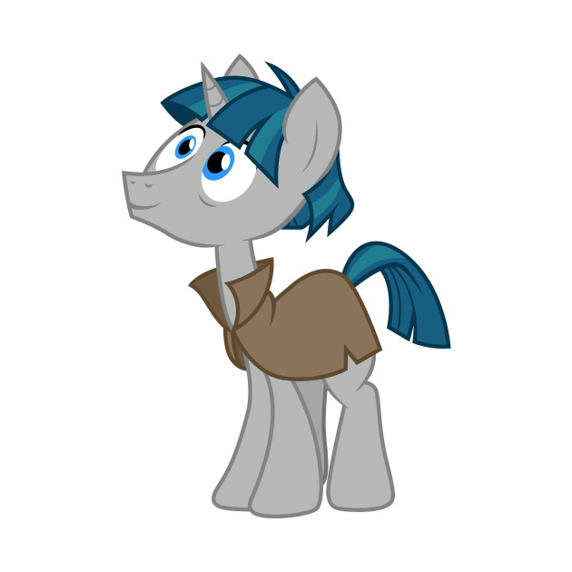 Stygian - My Little Pony - T-Shirt | TeePublic