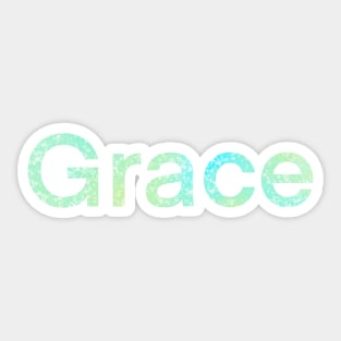 grace name tag