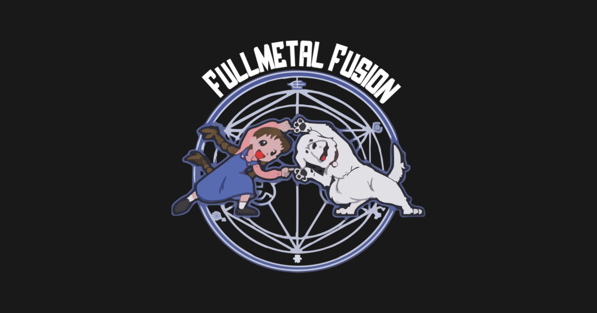 Fullmetal Alchemist Fusion Nina Dog Dance Memes - Fullmetal Alchemist ...