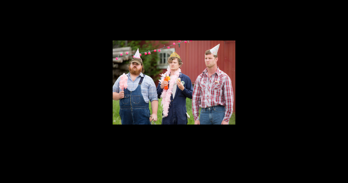 Letterkenny Happy Super Soft Birthday - Letterkenny - Sticker | TeePublic