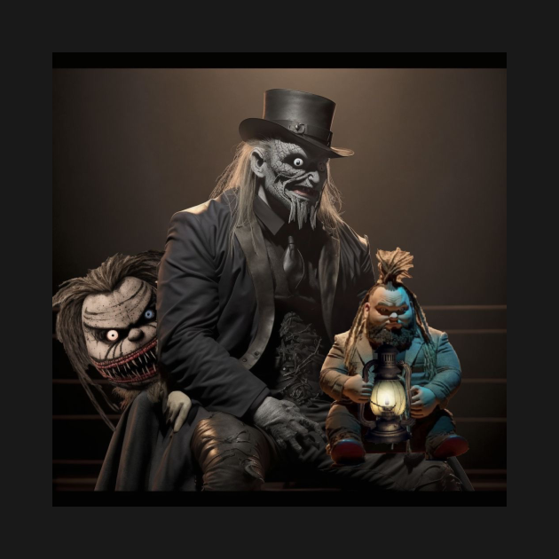 Uncle Howdy - Howdy - T-Shirt | TeePublic