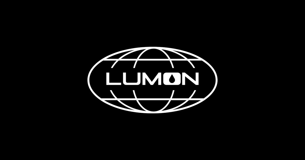Severance Lumon Logo - Lumon - Sticker | TeePublic