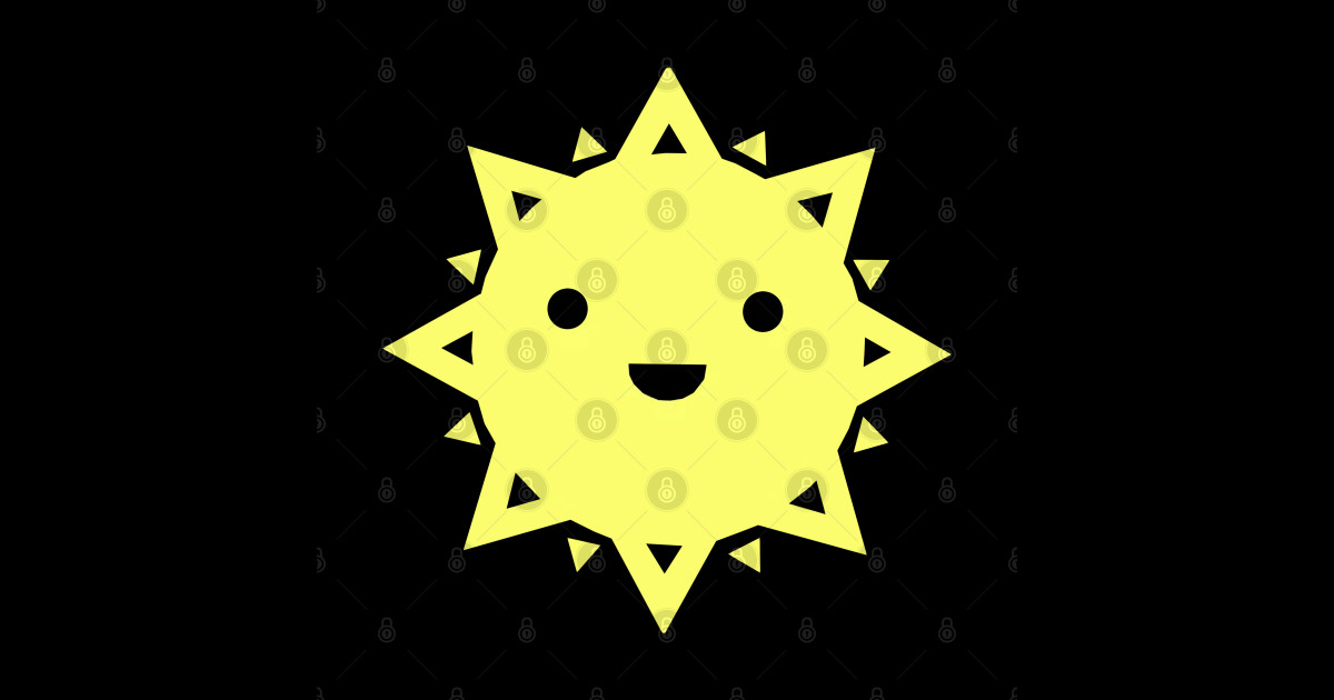 Jsab Sun - Jsab - Sticker | TeePublic