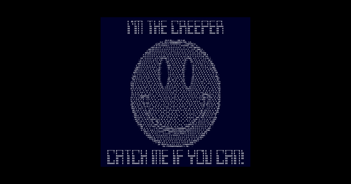 The Creeper Worm - Virus - Sticker | TeePublic