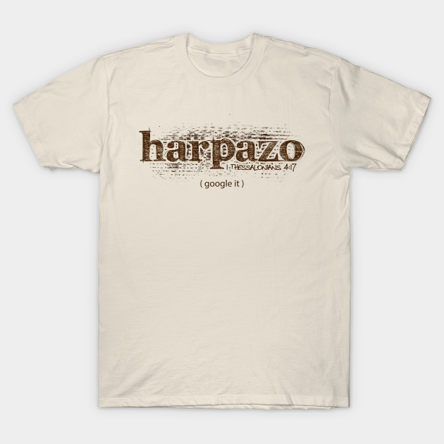 HARPAZO-FRACTURED T - Christianity - T-Shirt | TeePublic