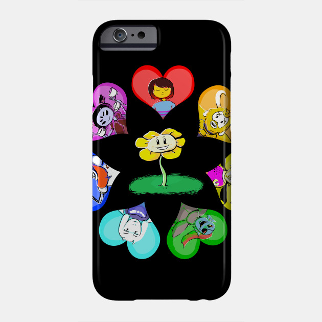 Undertale - Chara - Phone Case | TeePublic