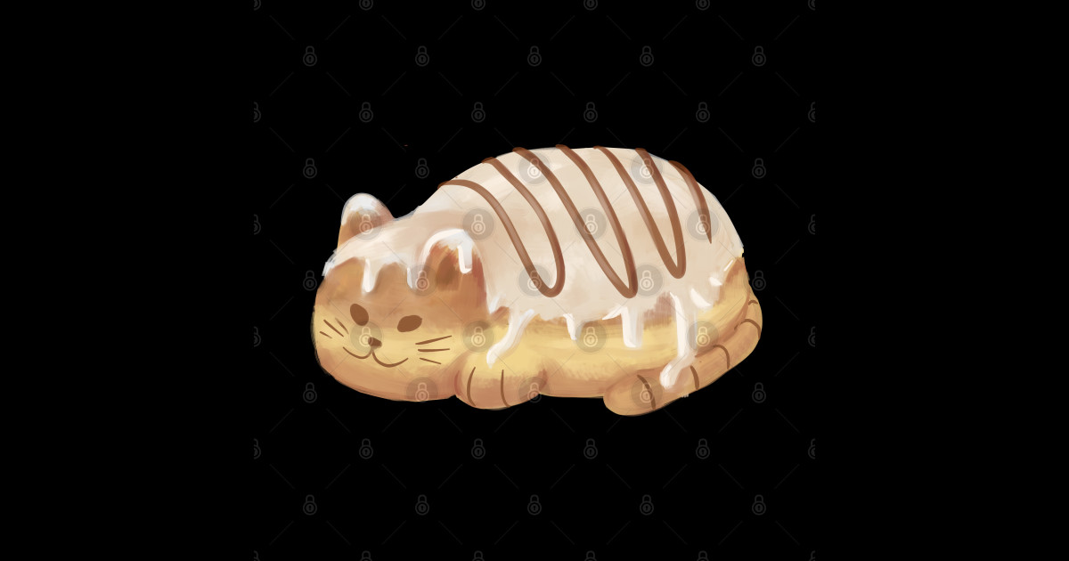 Happy Fat Thursday - Doughnut - Sticker | TeePublic