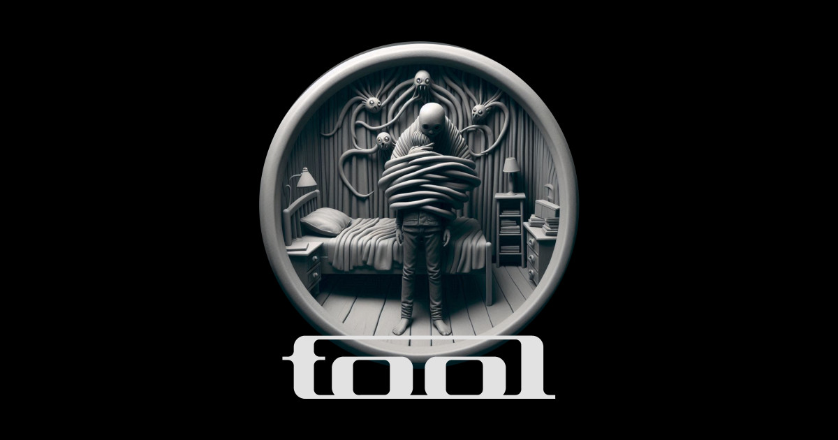 TOOL - Tool Band - Sticker | TeePublic