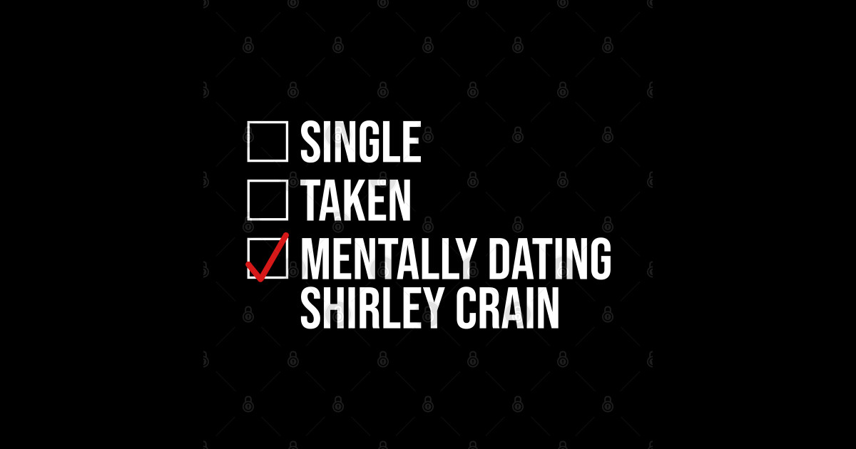 MENTALLY DATING SHIRLEY CRAIN - The Haunting Of Hill House - Pin ...