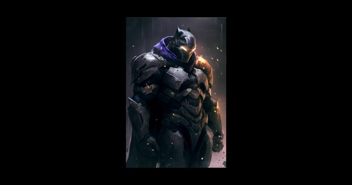 Cyborg Bionic Wizard - Wizard - Sticker | TeePublic