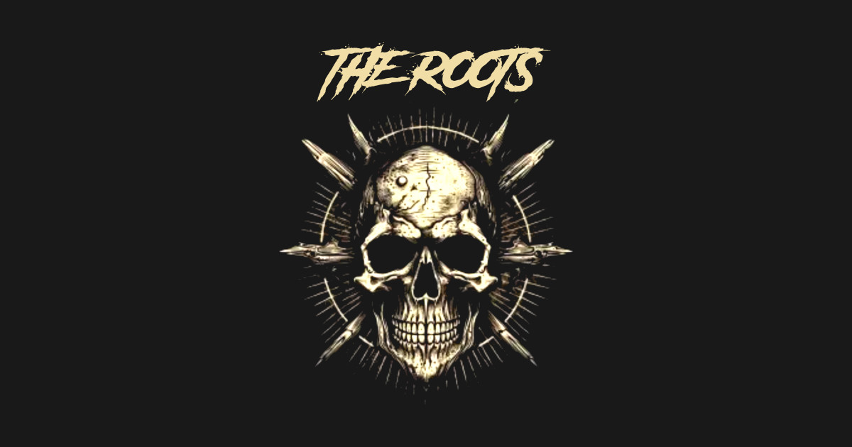 THE ROOTS FAN ART - The Roots Fan Art - T-Shirt | TeePublic