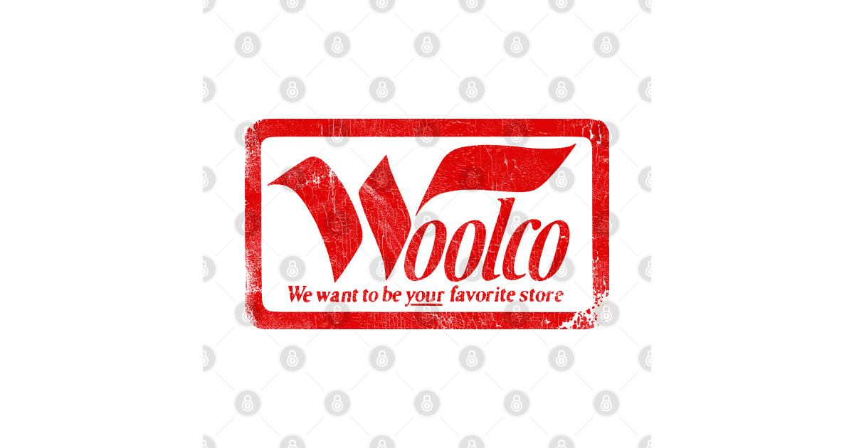 Woolco --- 70s Defunct Retro Store - Woolco - T-Shirt | TeePublic