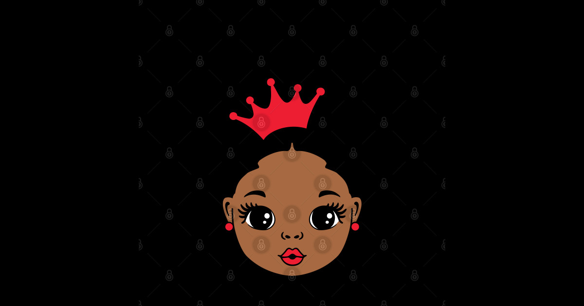 Pretty Black Girl, Black Girl Magic, black princess, black queen, Crown ...