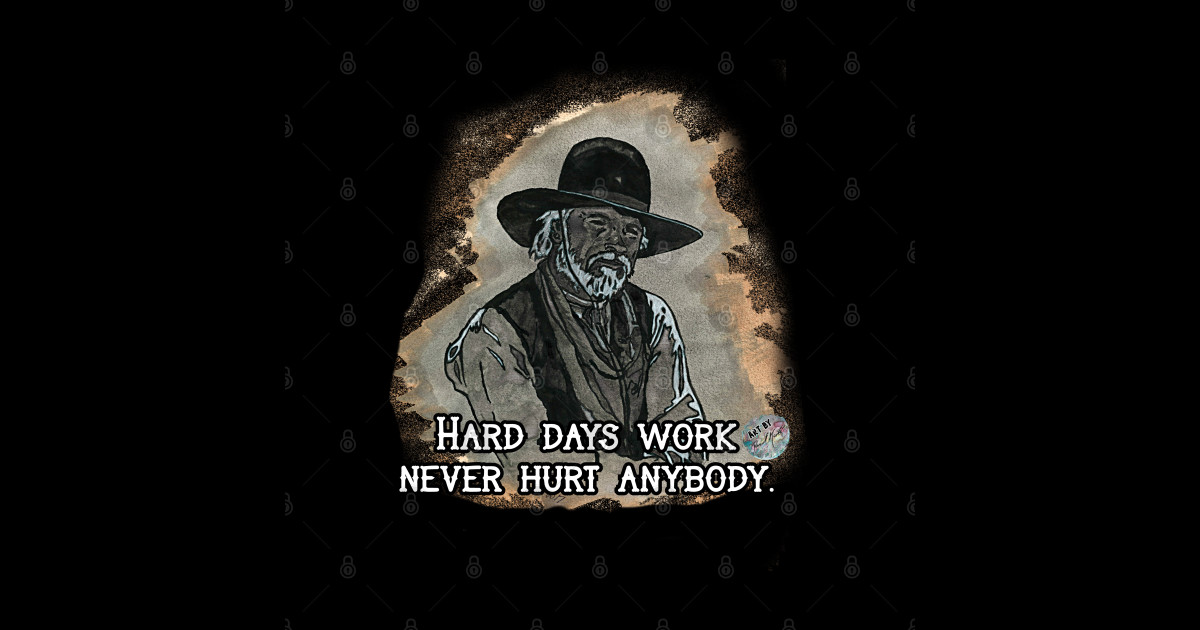 Lonesome Dove - Captain Woodrow Call - Lonesome Dove - Sticker | TeePublic