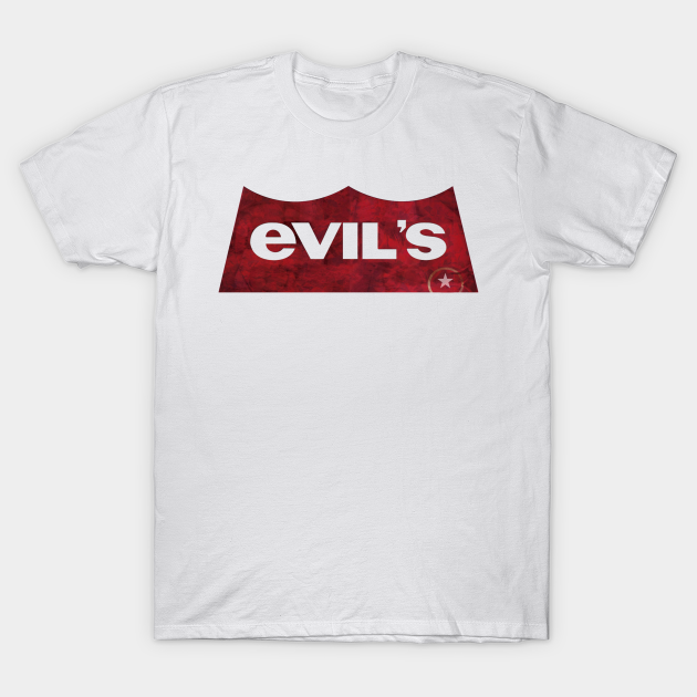 evil´s - Evil - T-Shirt | TeePublic
