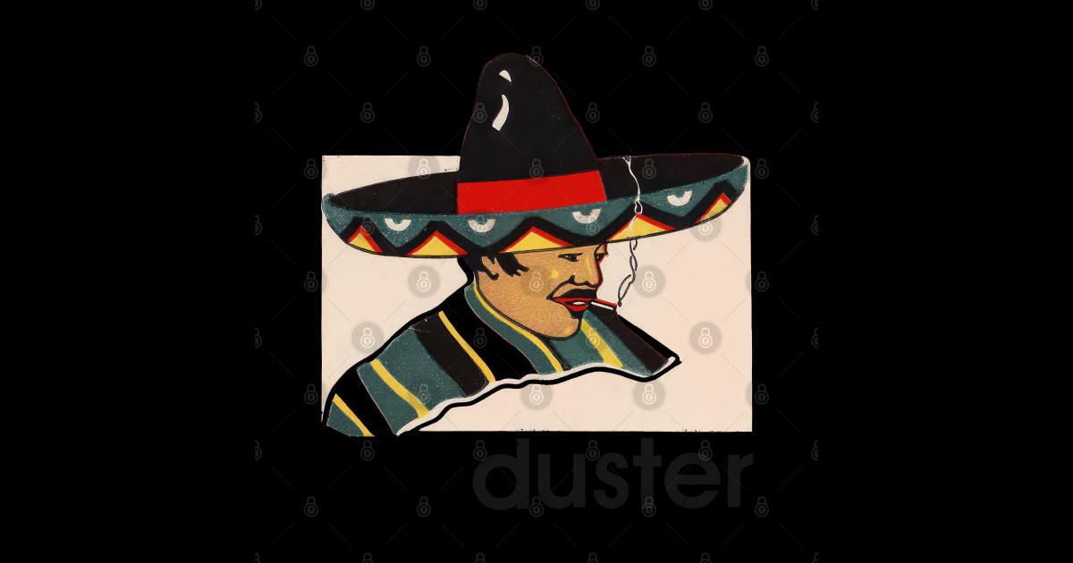 Duster • • • • • Original Fan Design - Duster - Sticker | TeePublic