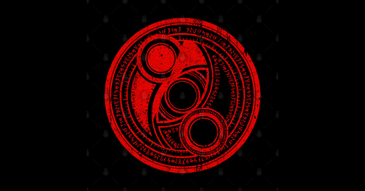 Umbra Witch Symbol - Bayonetta - Posters and Art Prints | TeePublic
