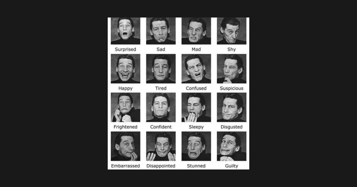 Real life emoticons emojis - Emojis - T-Shirt | TeePublic