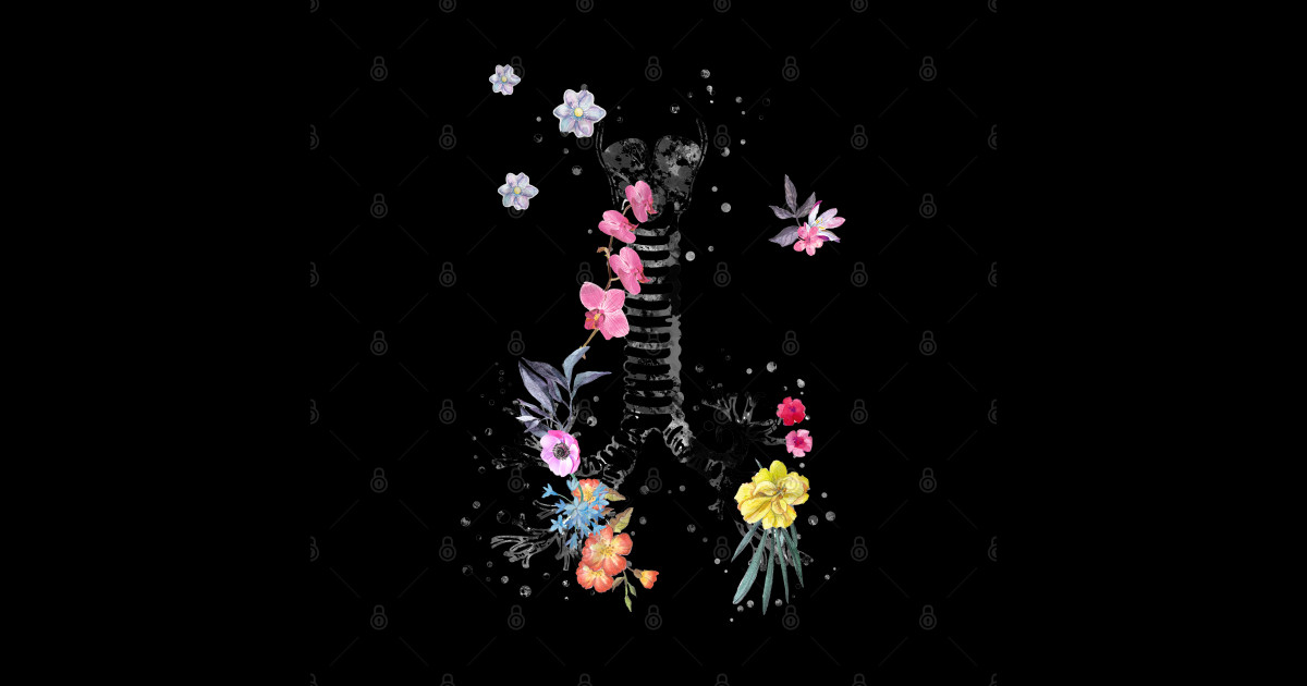 Windpipe - Anatomy - Sticker | TeePublic