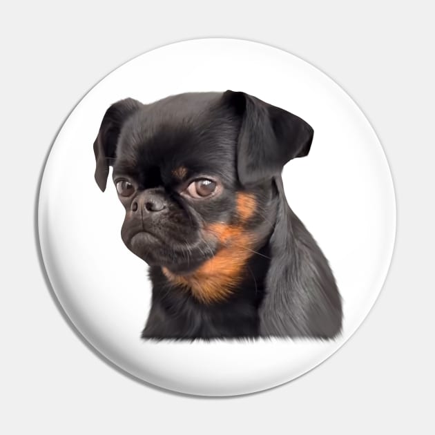 Dog offended face viral meme - Dog Meme - Pin | TeePublic
