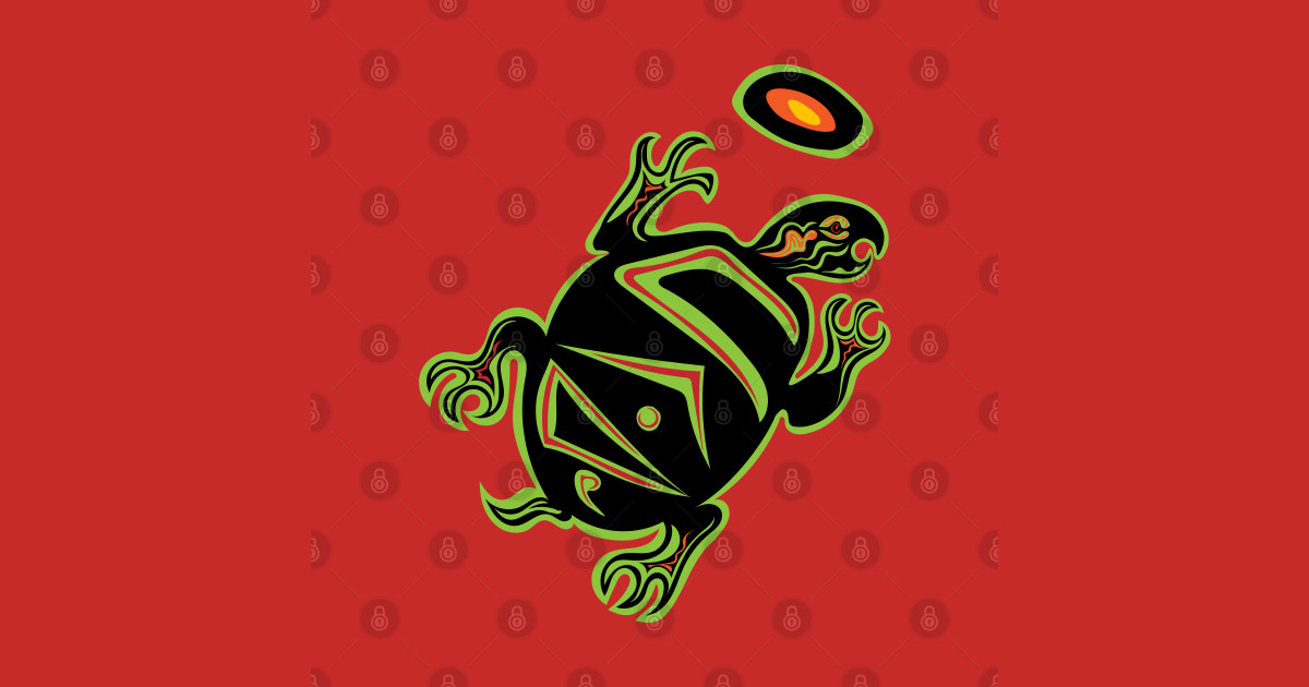 Turtle Truth Ojibwe Seven Teachings Indigenous WAWEZHI CANADA - Turtle ...